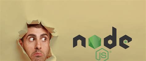 you don t know the real theory behind node js dev community