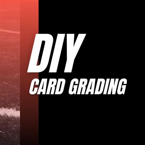 Standard Card Grading Slab Only 1st Graded