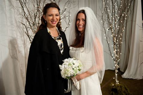 Alanis Morissette Wedding
