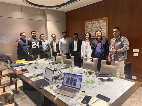 Arpit Agarwal On Linkedin Last Week The Marketing Team Held A Knowledge Transfer Session For The