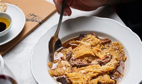 Worlds Rarest Pasta Returns To La Tana For One Week Only Scout Magazine