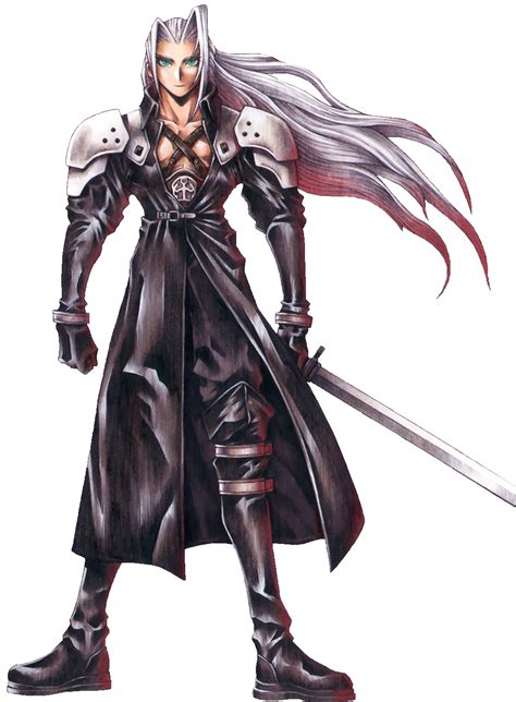 100 Sephiroth Wallpapers