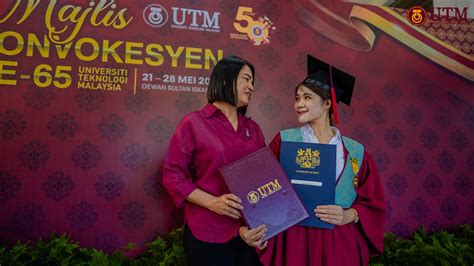 Mathematics Graduate Awarded First Class Degrees From Utm And