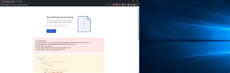 Store Framework Throws Render Server Error · Issue 401 · Vtex Appsstore Discussion · Github