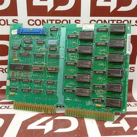 IC CB GE Fanuc Logic Module Expanded Series Six