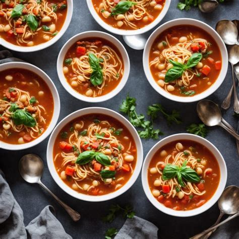 Old Spaghetti Factory Minestrone Soup Recipe Recipe