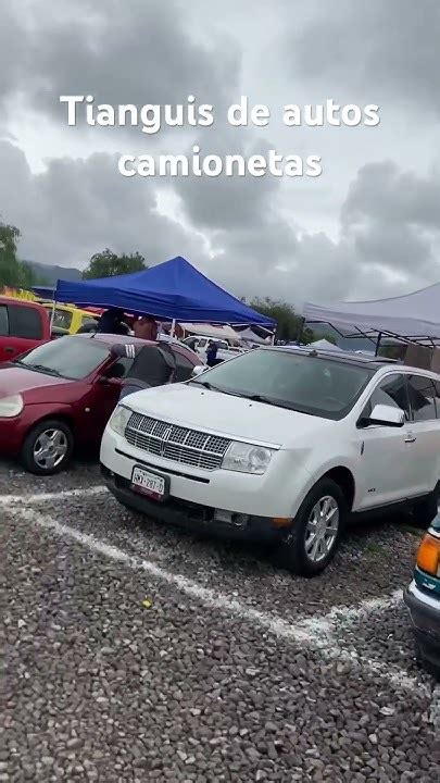 Tianguis De Autos Camionetas Youtube