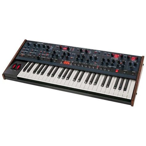 Sequential Ob 6 Keyboard Cyber Farm