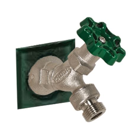 32 Chrome Plated Hose Bibb Stern Williams