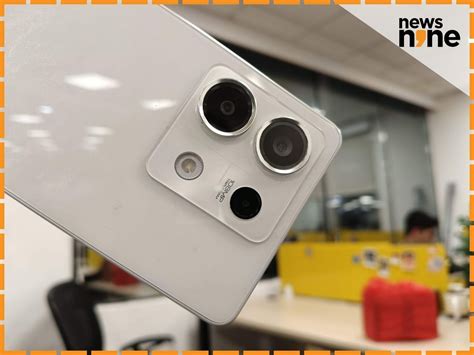 Redmi Note G First Impressions Visually Stunning Delight To Hold Mobile Phone News