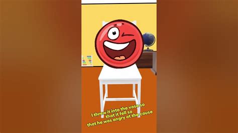Red Ball Throw Baldi New Vase But Its Song 🤬 Shorts Youtube