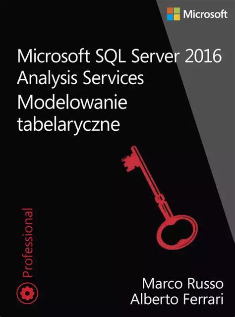 Microsoft Sql Server 2016 Analysis Services Marco Russo Alberto Ferrari