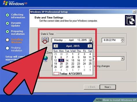How To Install Windows XP With Pictures WikiHow