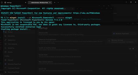 Christopher Lee Harper On Twitter Powershellteam Bing