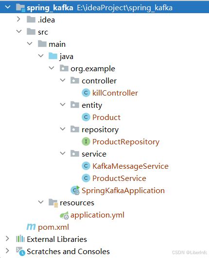Kafka快速入门springboot简单的秒杀案例kafka简单的入门案例 Csdn博客