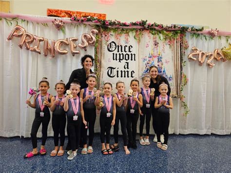 Pre Team Gymnastics Gymnastic World Naples