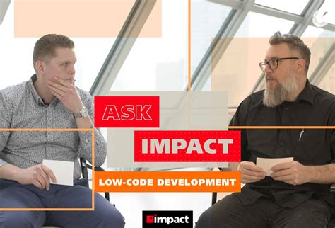 What Is Low Code App Development Impact Networking