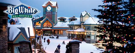 Big White Resort Information Okchalets