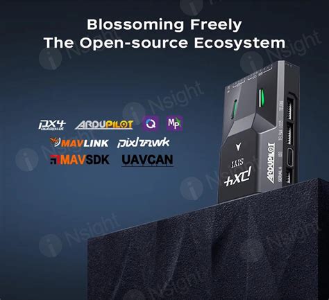 Siyi N7 Autopilot Flight Controller Compatible Insightfpv