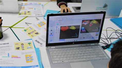 Програмирање за деца во Scratch Edufront 2025