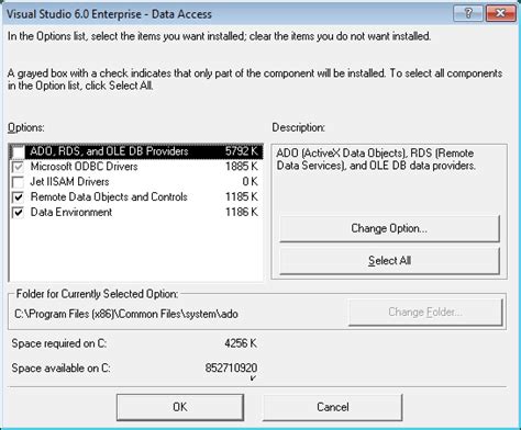 Installing Vb6 Freezes Vbforums