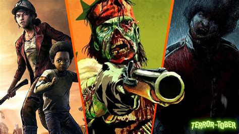 The 30 Scariest Zombie Games Ever Made Dexerto