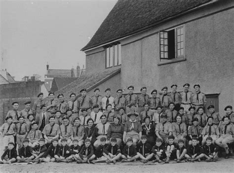3rd Ware Scouts 1956 Sport And Leisure Our Hertford And Ware