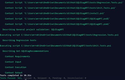 Check Pester Version Kesilshow