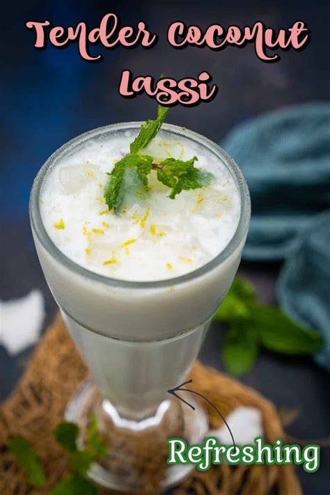 Sweet Lassi Indian Yogurt Drink Recipe Lassi Recipes Lassi