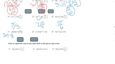 PreCalculus Composition Of Trig Functions YouTube