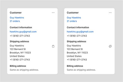 Icon Update `clipboardminor` To `copyminor` · Issue 11014 · Shopify