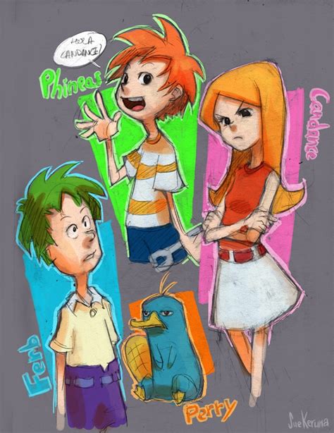 Phineas And Ferb In Real Life Story