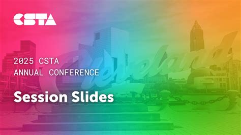 Resources Library Computer Science Teachers Association