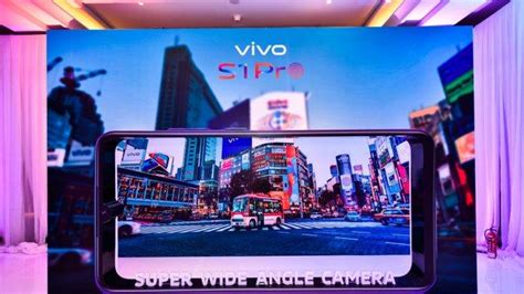 Vivo S Pro Resmi Meluncur Di Indonesia Berikut Harga Dan Spesifikasi Lengkapnya Tribunnews Com