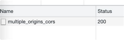 cors跨域 三 ：access control allow origin多域名？ csdn博客