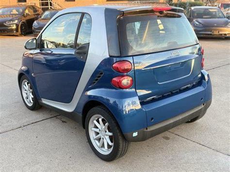 Used Smart Fortwo For Sale Near Me