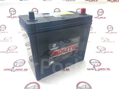 Аккумулятор Solite Silver 95D23L емк.85 А/ч п. т.630а / доставка ...