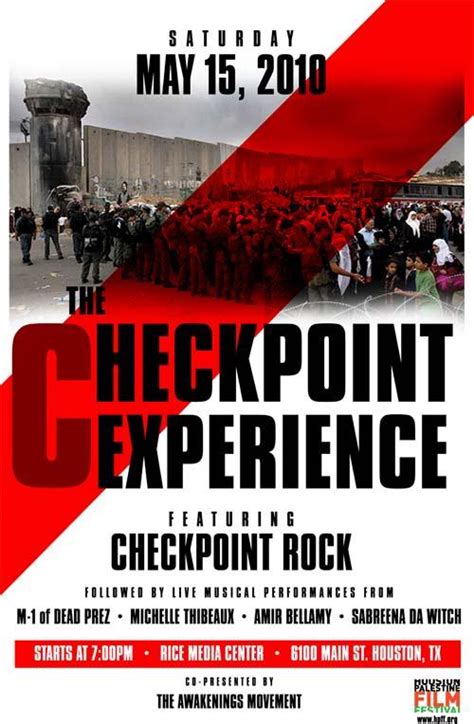 Checkpoint Experience Pppa