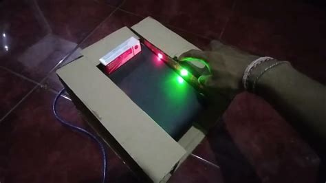 project uas sensor dan transduser sistem deteksi objek youtube