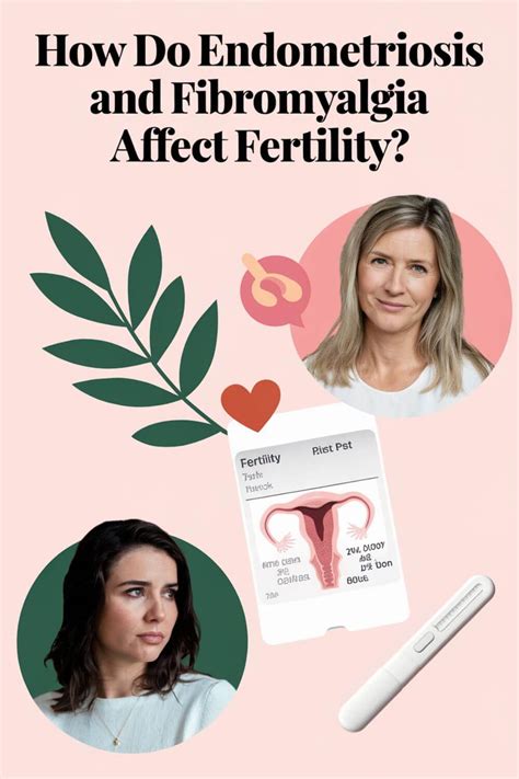 How Do Endometriosis And Fibromyalgia Affect Fertility