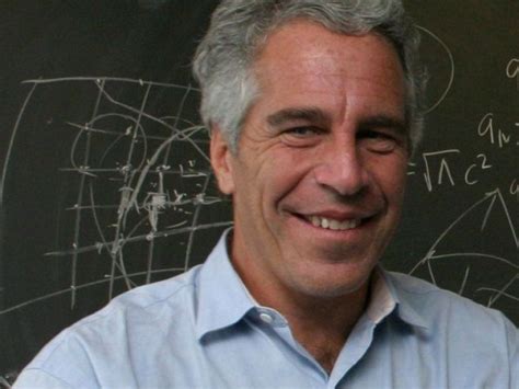 Publican Más Documentos Sobre Jeffrey Epstein Acusado De Abuso Sexual