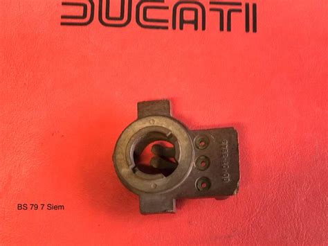 Headlight Bulb Connector Original Siem Bakelite Classic Italian Bikes