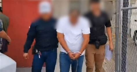 Hombre Es Arrestado Por Violencia Familiar En Mexicali ¿qué Pasó En El