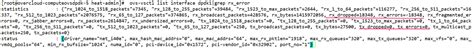 Troubleshooting Packet Drop With NFV DPDK