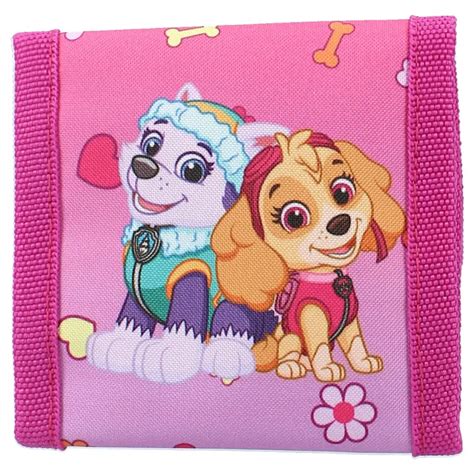 Paw Patrol Girl Pups Rule Portemonnee