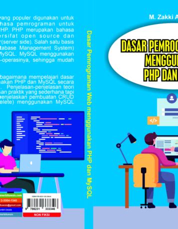 Dasar Pemrograman Web Menggunakan PHP Dan MySQL BukuAjar