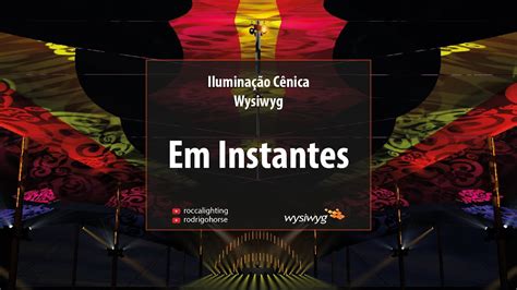 wysiwyg lighting youtube