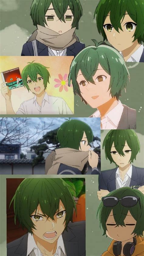 Iura Shu In 2025 Horimiya Anime Fan Art