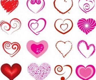 Free Vector Heart Outline at Vectorified.com | Collection of Free Vector Heart Outline free for ...