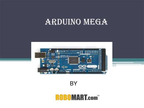 ppt buy arduino mega 1280 robomart powerpoint presentation free